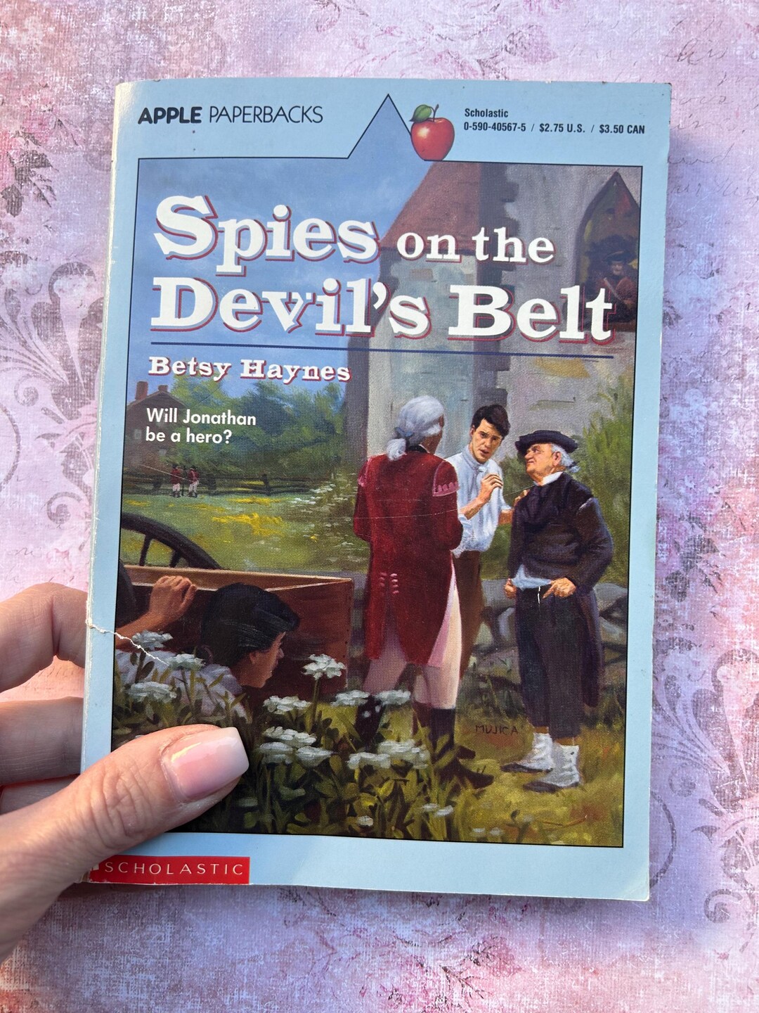 Spies on the Devil’s Belt Book - Etsy