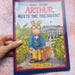 Arthur’s Perfect Christmas Book - Etsy