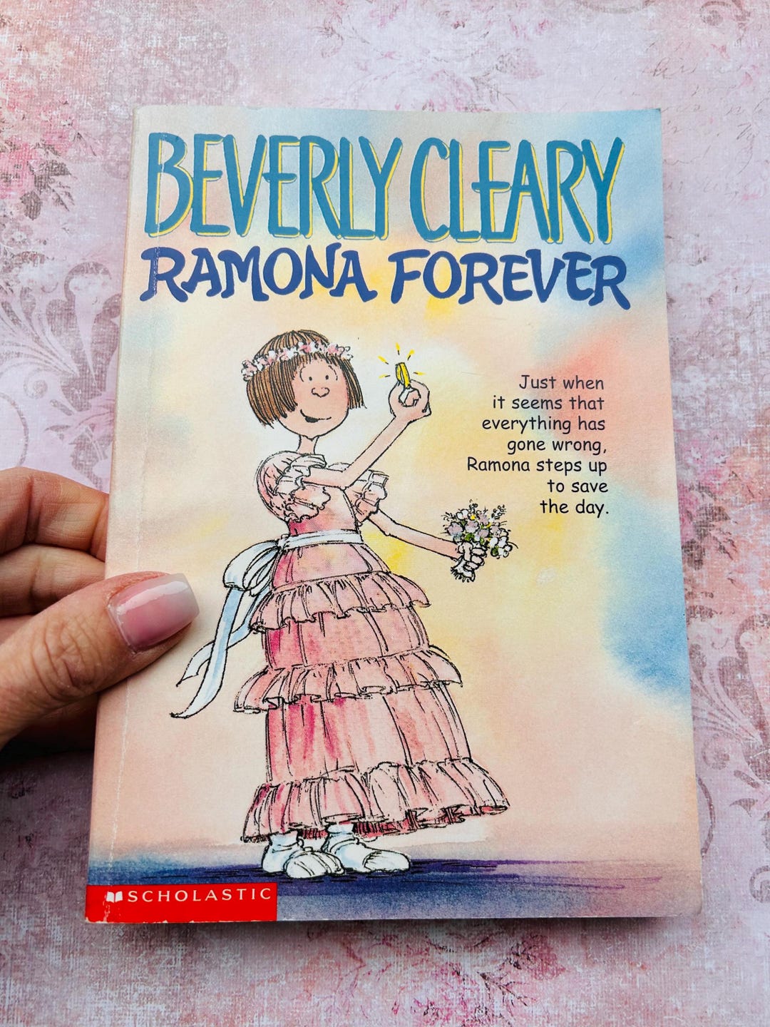 Beverly Cleary Ramona Forever Book - Etsy