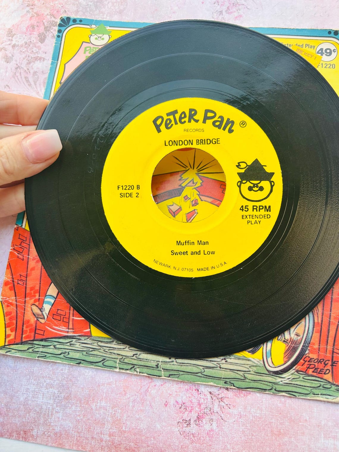 London Bridge Record Book - Etsy