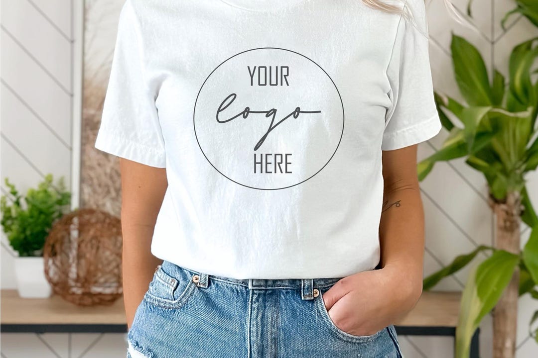 Design Your Logo, Business Shirt, Company Logo Gift, Custom Tee Shirt ...
