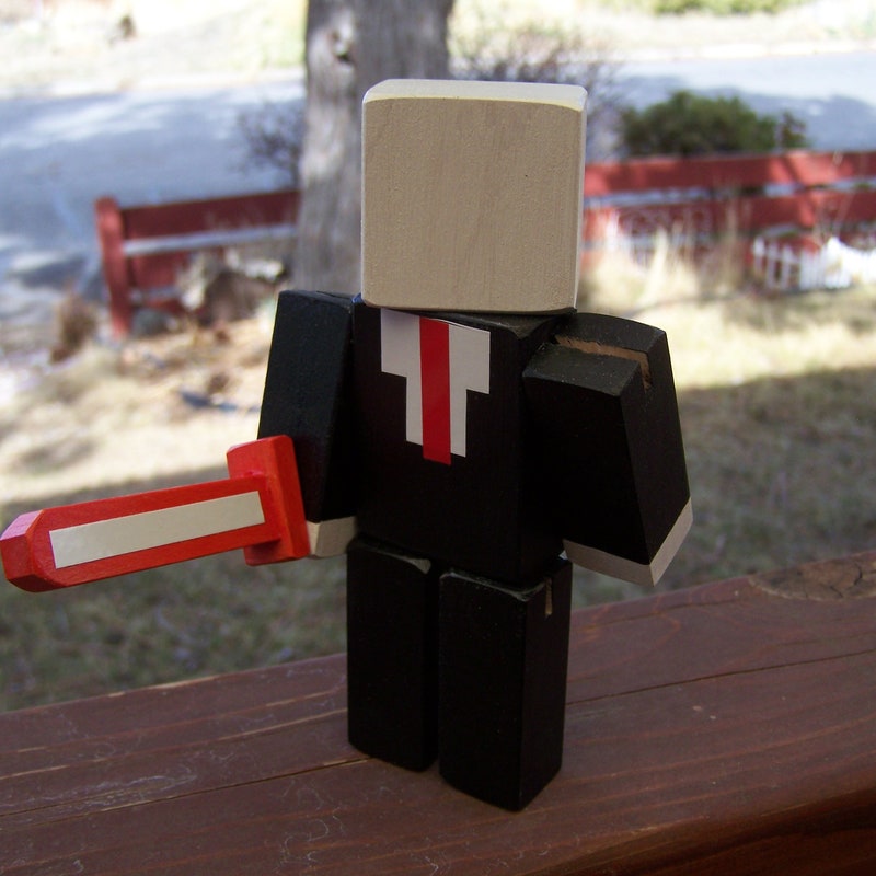 Slenderman - Etsy