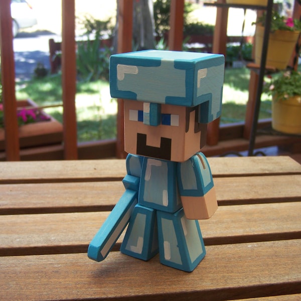 Diamond Steve - Etsy