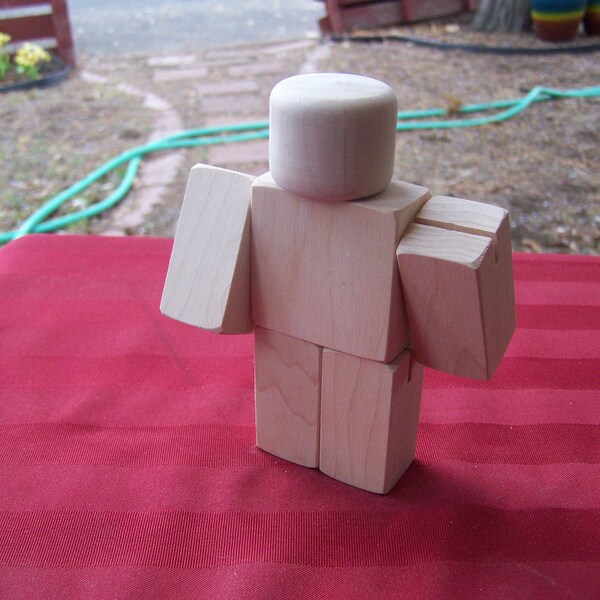 Roblox Noob Plush Toy - Etsy