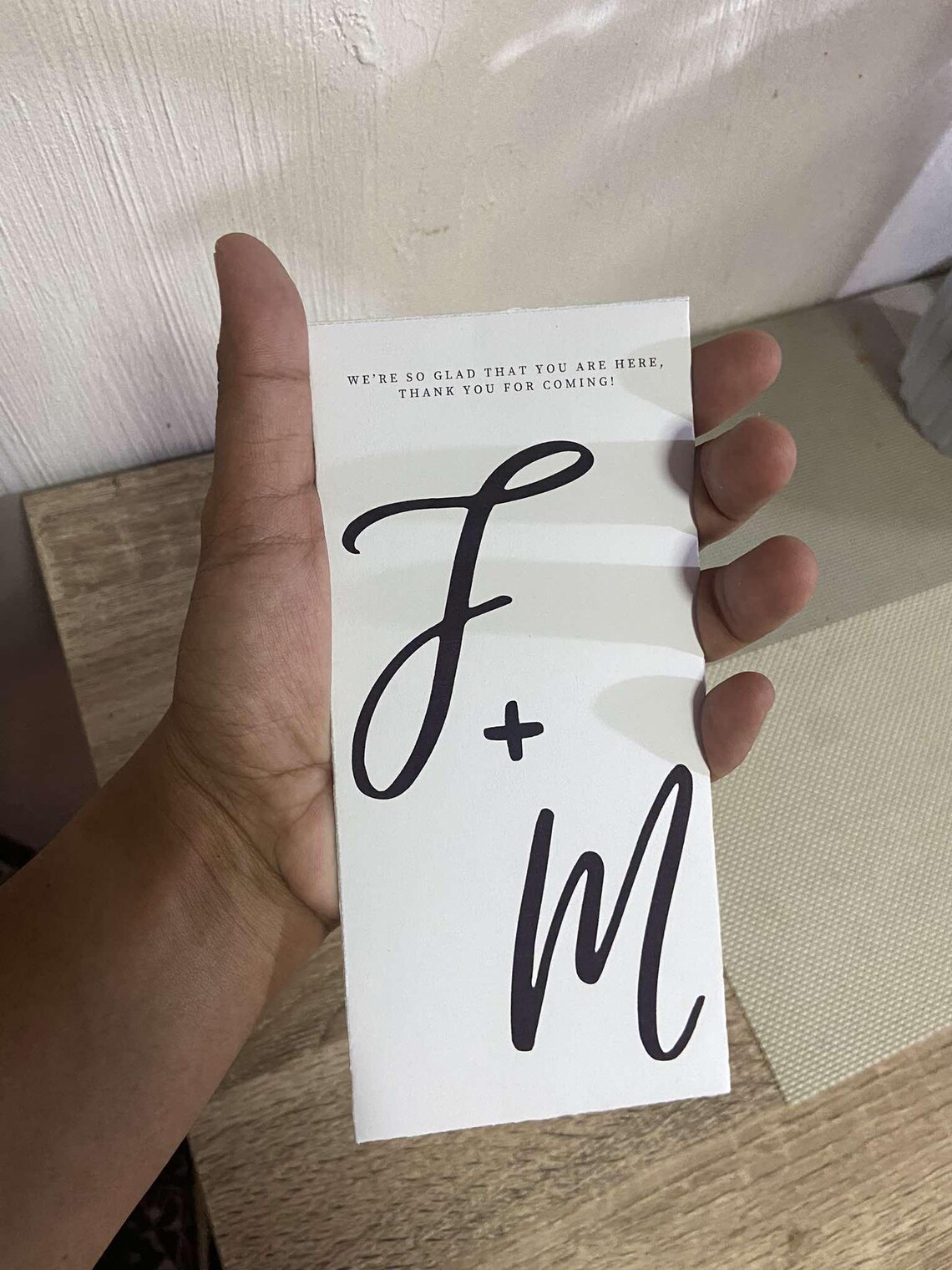 Editable Minimalist White Money Envelop Template for Wedding With ...