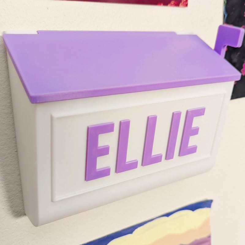 Kids Name for Door Girls - Etsy