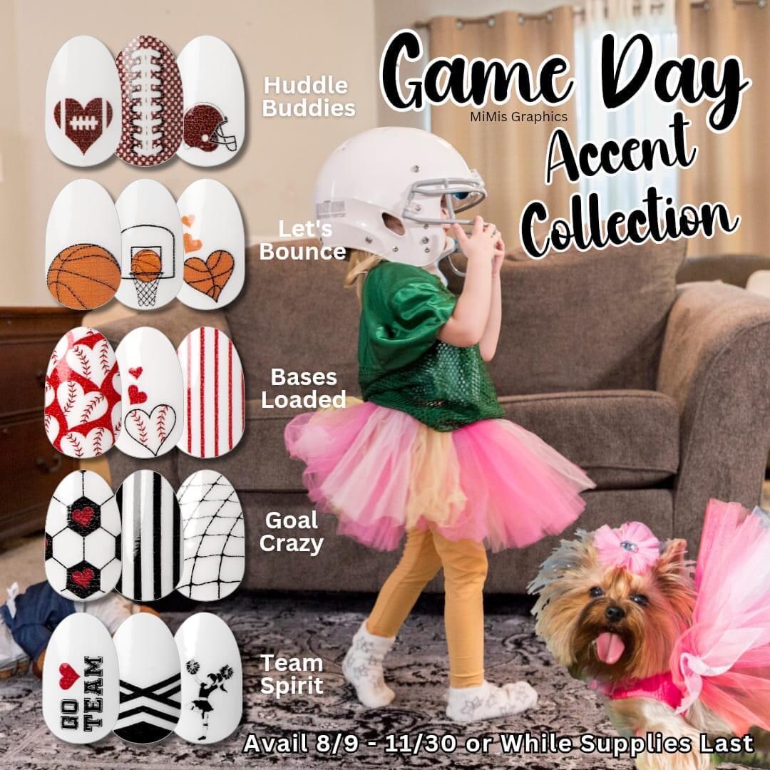 Color Street Accent Sport Nails - Etsy