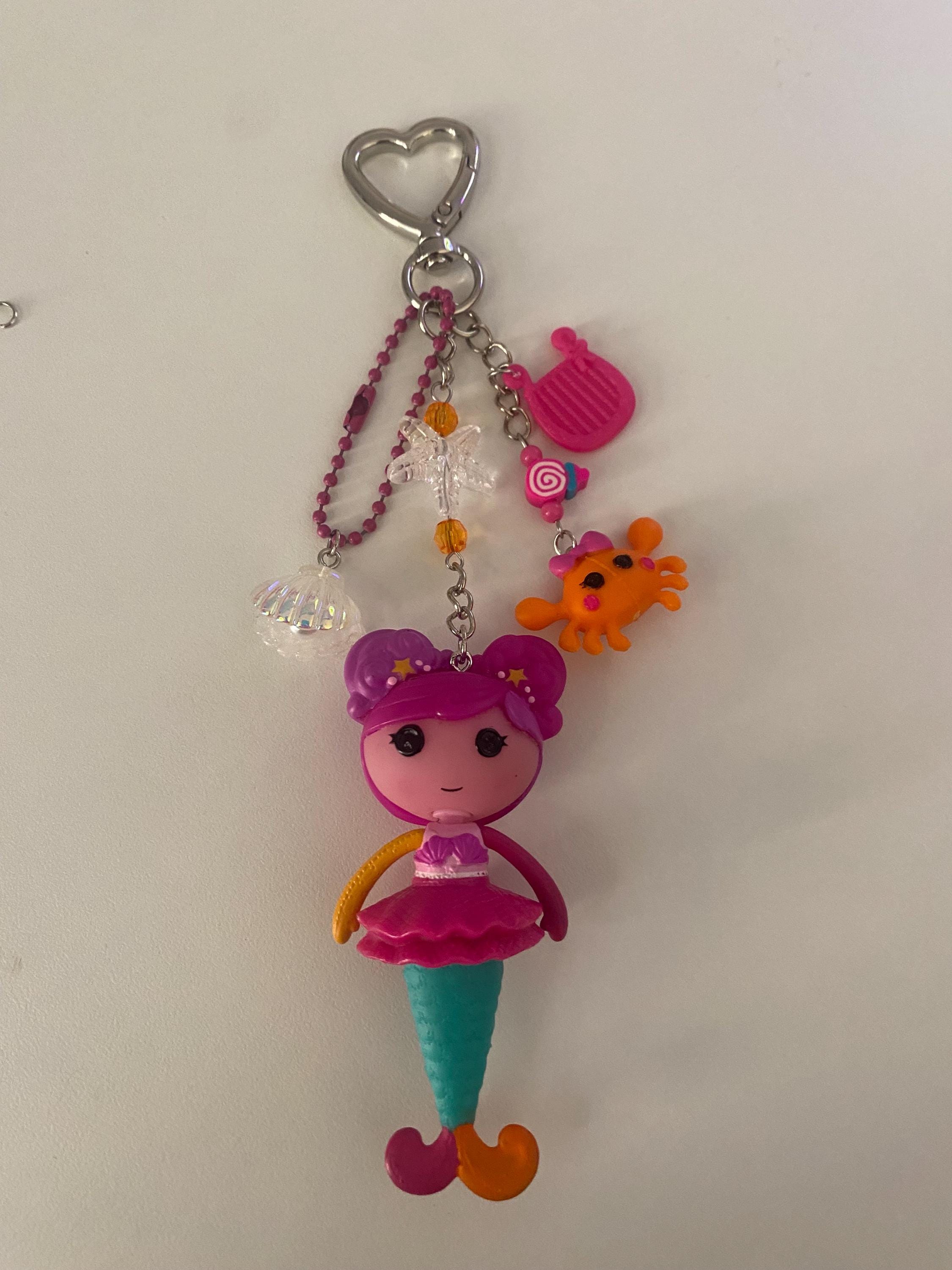 Lalaloopsy Doll Keychains - Etsy
