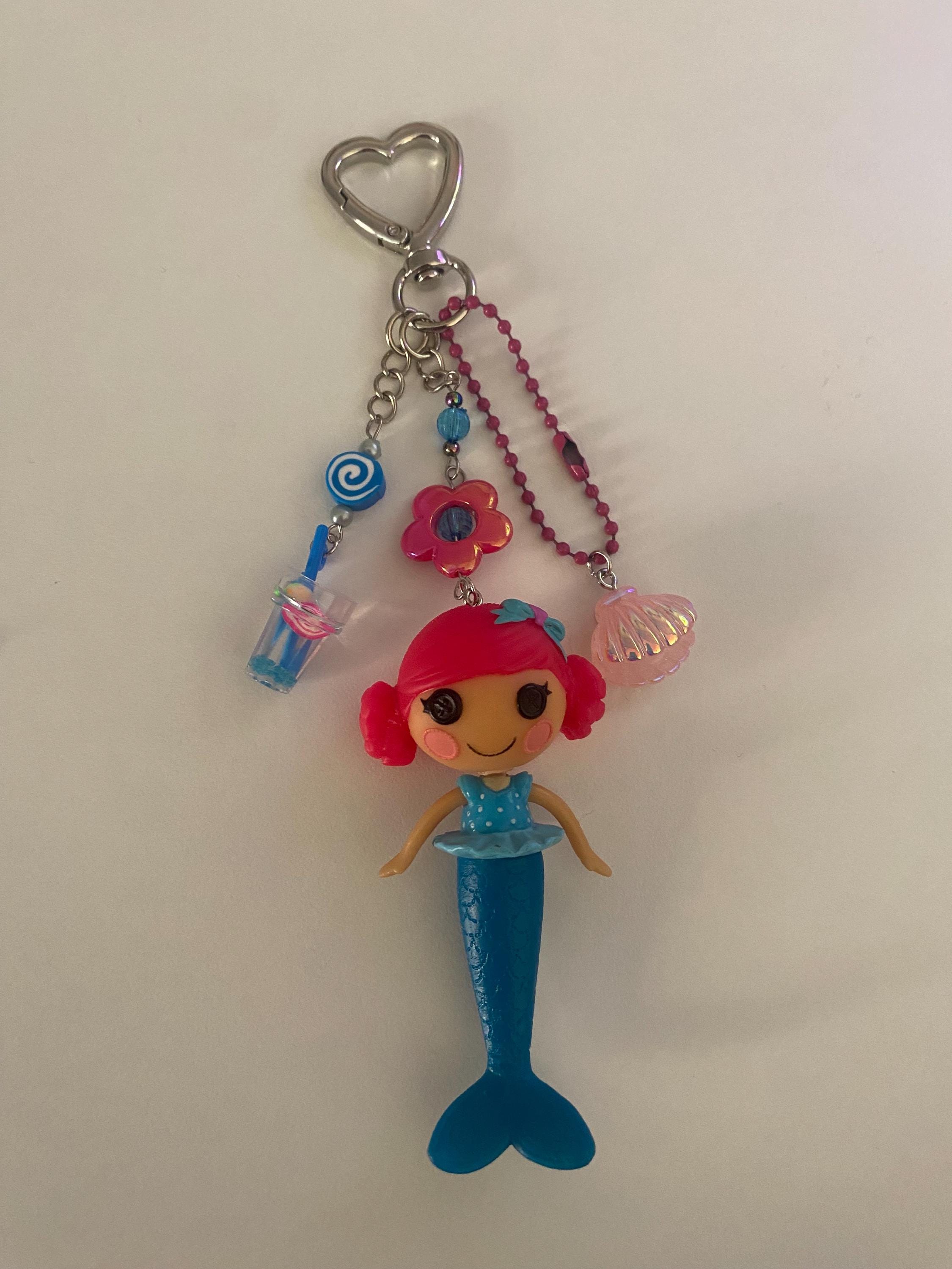 Lalaloopsy Doll Keychains - Etsy