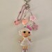 Lalaloopsy Doll Keychains - Etsy