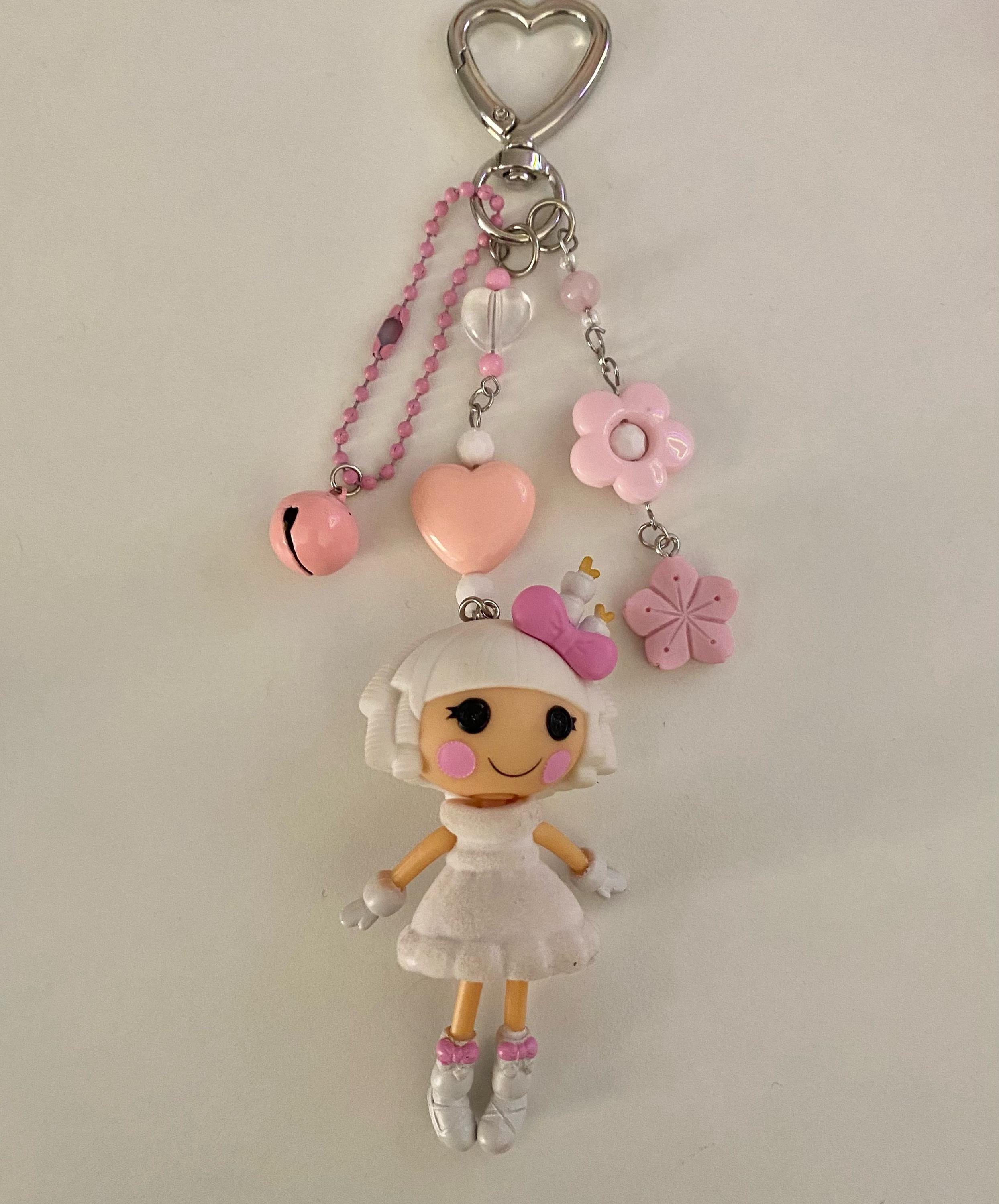 Lalaloopsy Doll Keychains - Etsy