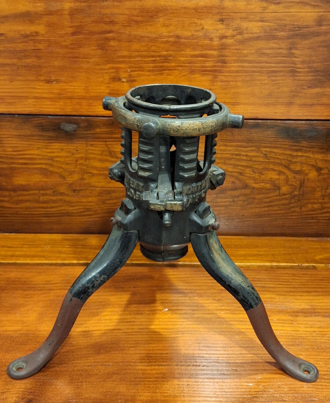 Antique North Bros Christmas Tree Stand - Etsy