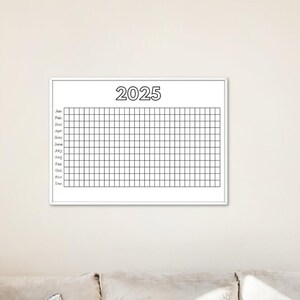 Color in Calendar - Etsy