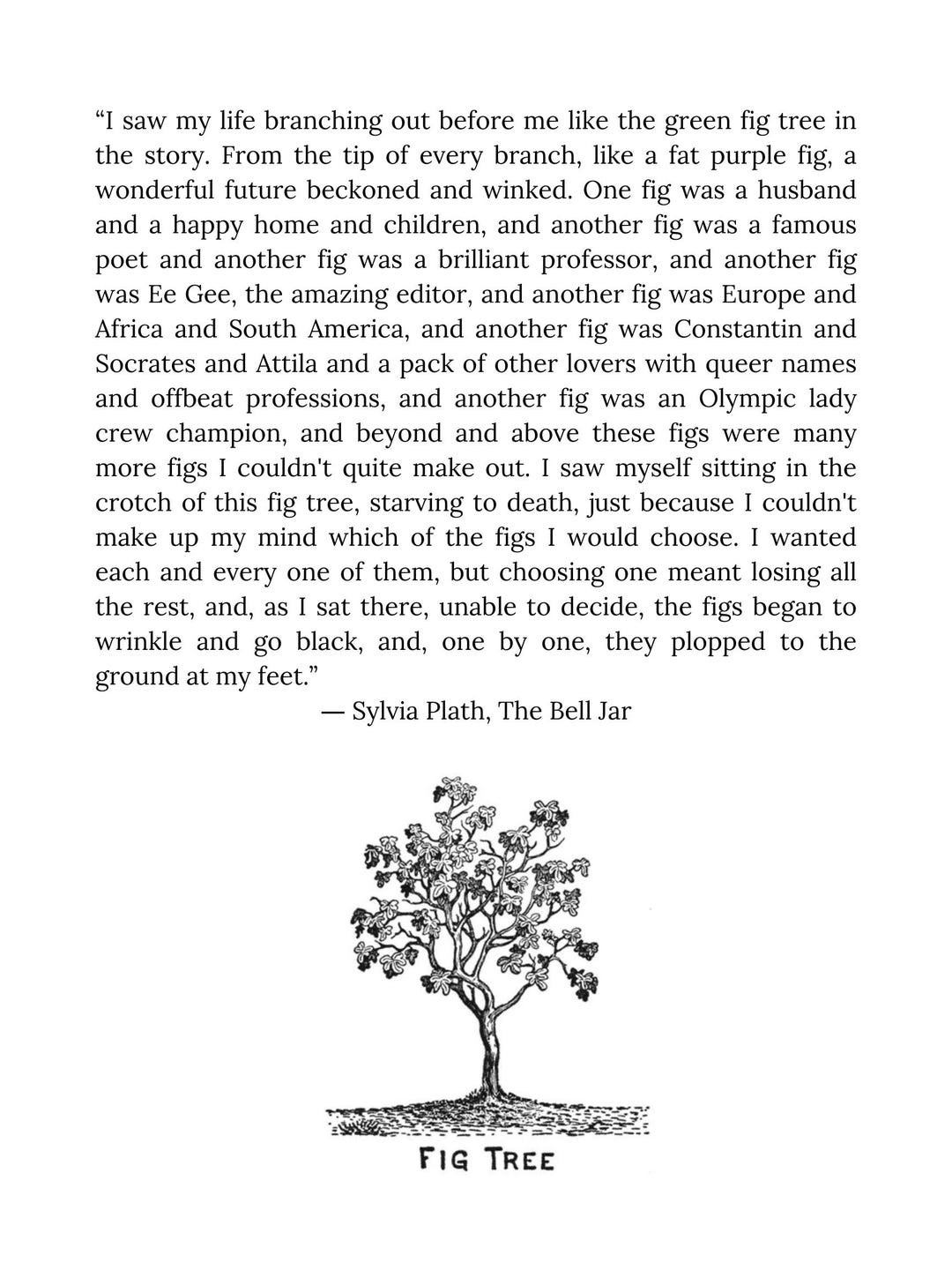 The Bell Jar Poster - Etsy