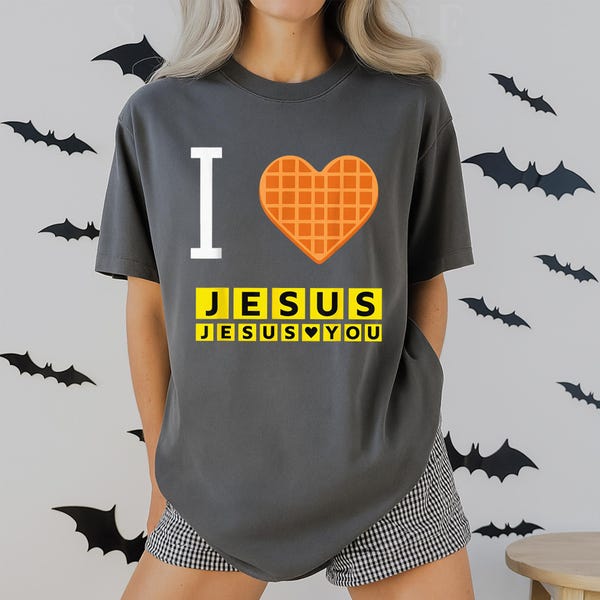 I Love Jesus Shirt Bryce Crawford - Etsy