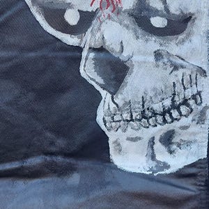 Handpainted Berserk Jacket - Etsy