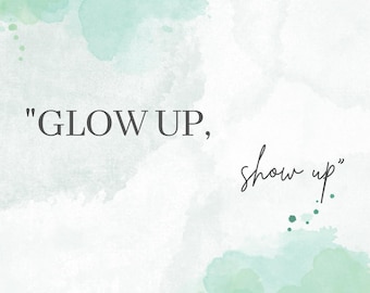 Gen Z Slogan Poster Template Bundle | 15 Editable Designs | Instant ...