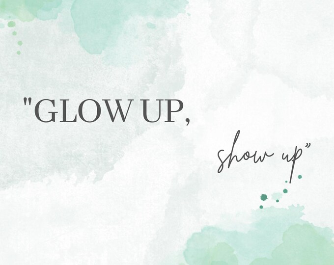 Gen Z Slogan Poster Template Bundle | 15 Editable Designs | Instant ...