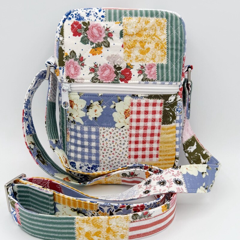 Designer Patchwork - Etsy