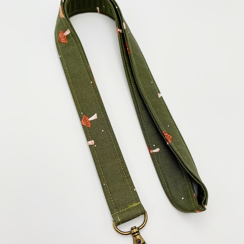 Nature Lanyard - Etsy