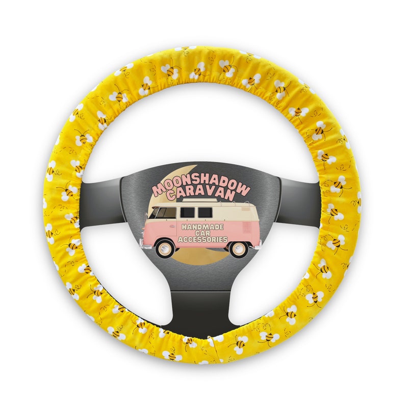 Bumble Bee Steering Wheel - Etsy