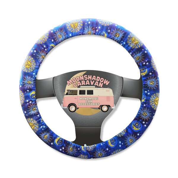 Space Steering Wheel Covers - Etsy