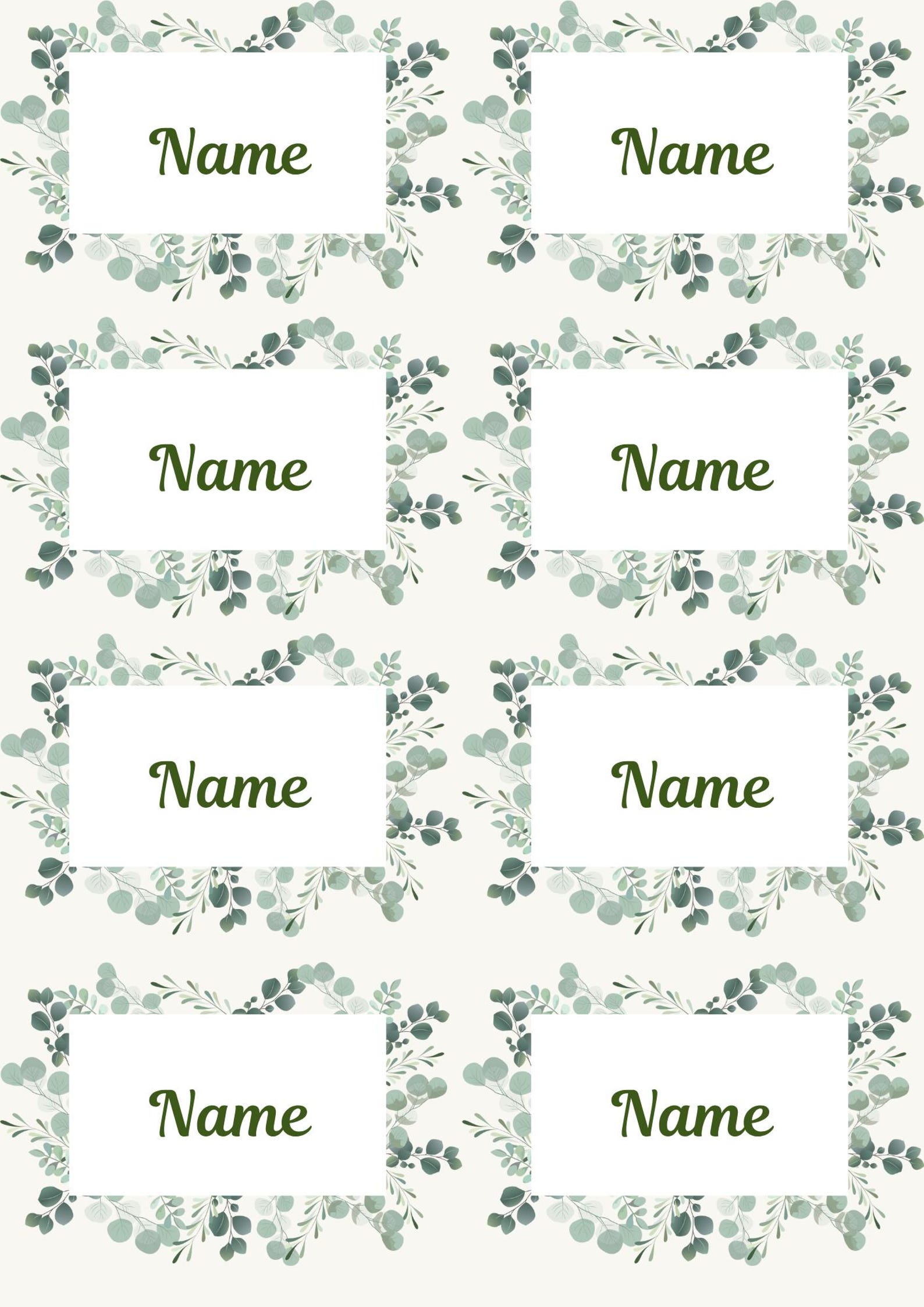 Editable Classroom Decor Bundle: Subject Banners, Labels, Visual ...