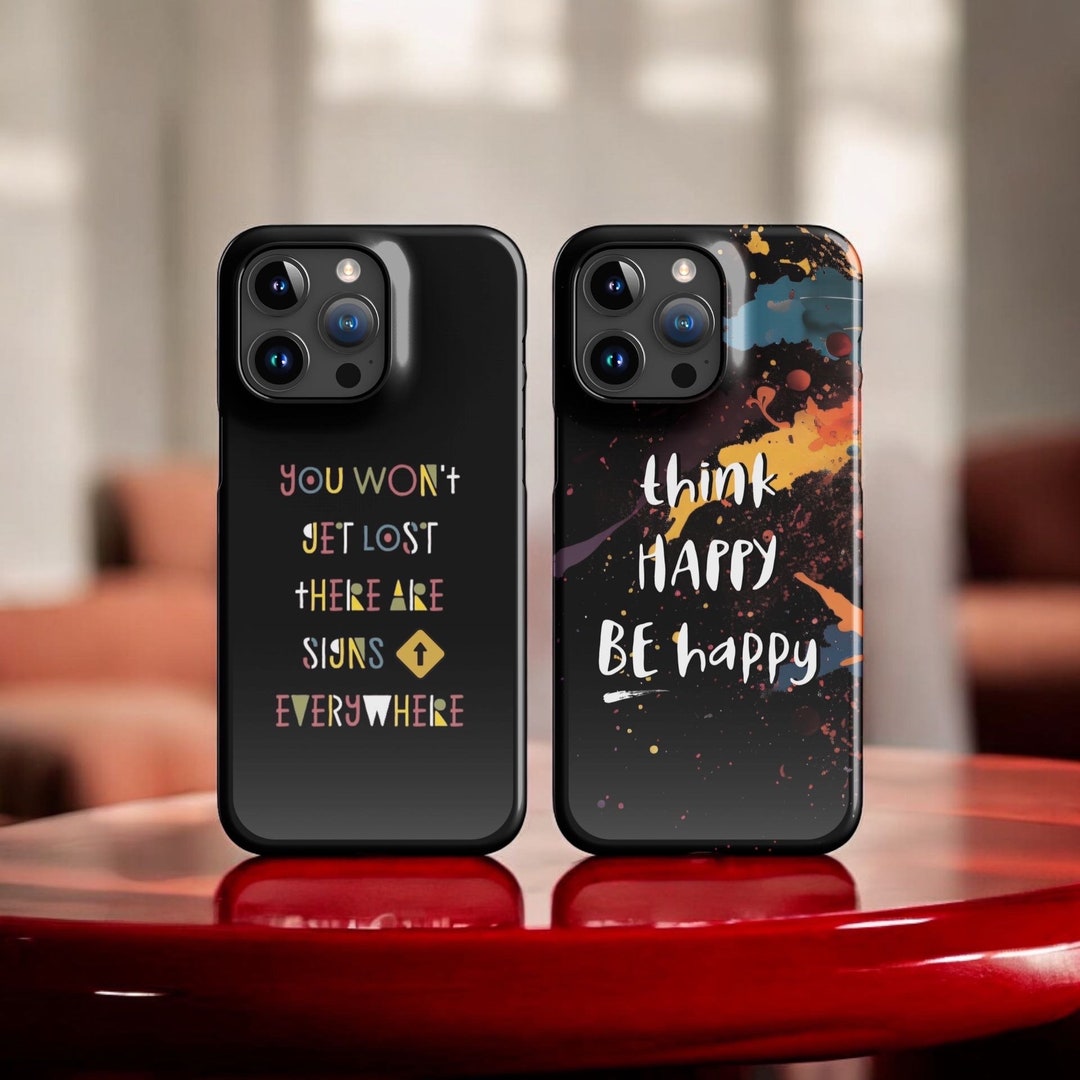 Quotes Motivational, Inspirational Quotes Phone Case - Etsy