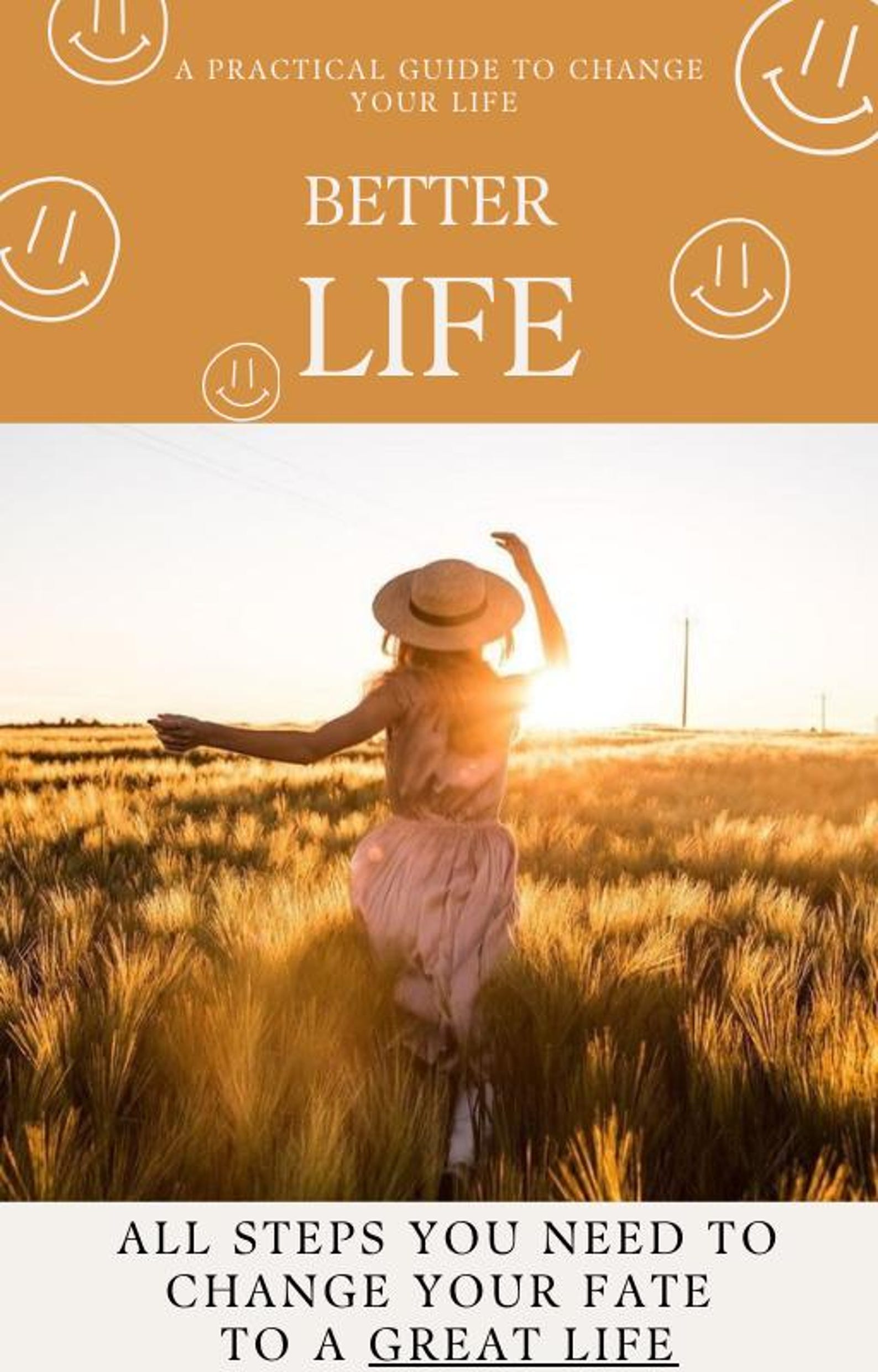 Ebook BETTER LIFE - the Perfect Guide to Change Your Life in 2024 With ...