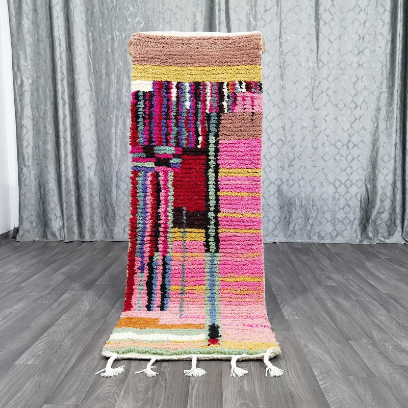 Funky Rug - Etsy