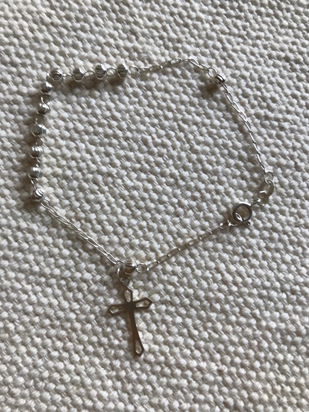 Silver Decade Bracelet - Etsy