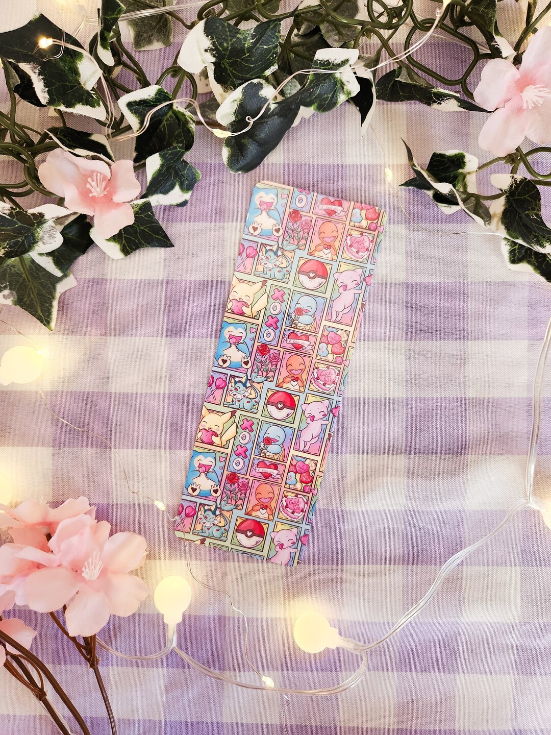 Pocket Monster Valentines Heart XOXO Thunder Rat, Fire Salamander, Mew ...