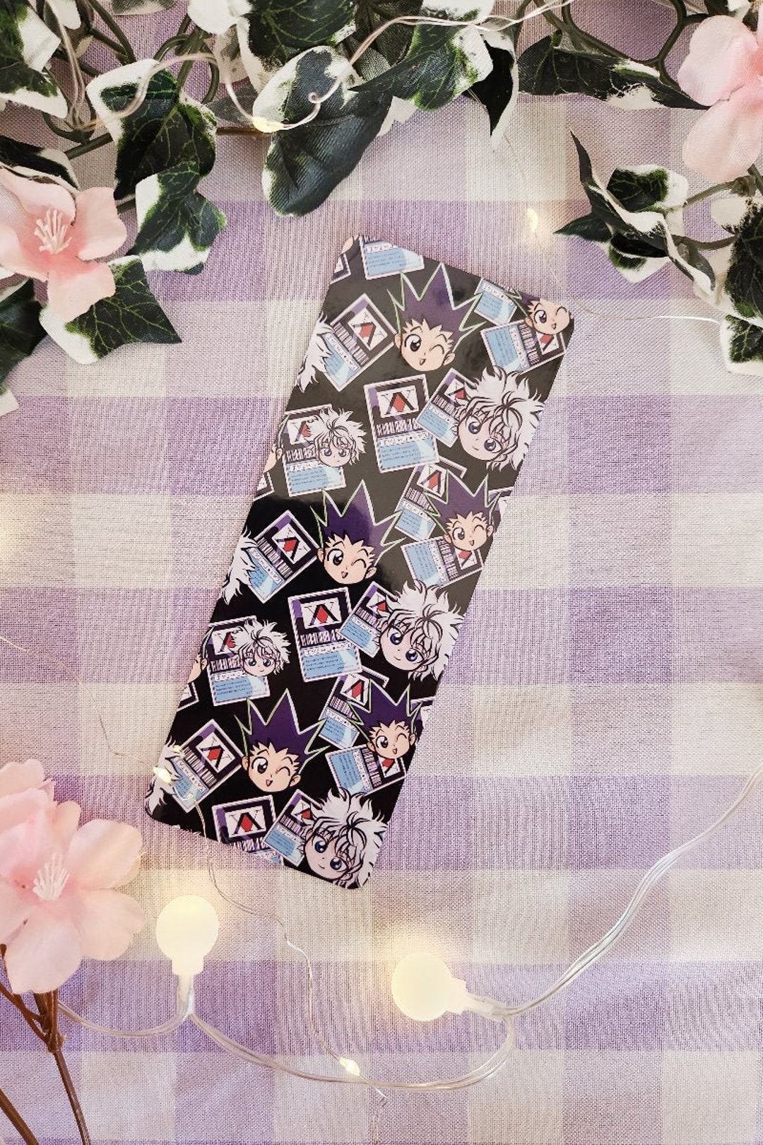 Gon & Killua / Hunterxhunter / Hunter X Hunter Stationary Laminated ...