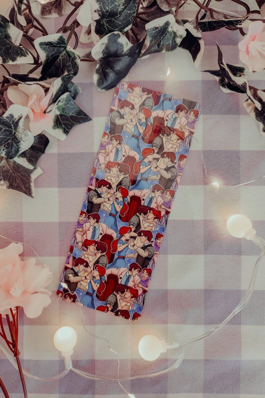 Princess Anya Cartoon / Animated / Disney Inspired Laminated Bookmark ...