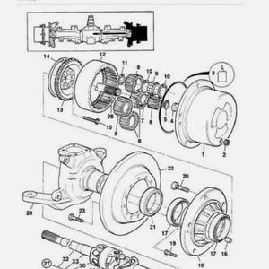 Jcb 2135_fastrac_parts_catalogue Manual - Etsy