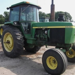John Deere 4430 Tractor Technical Manual (TM1057) - Etsy
