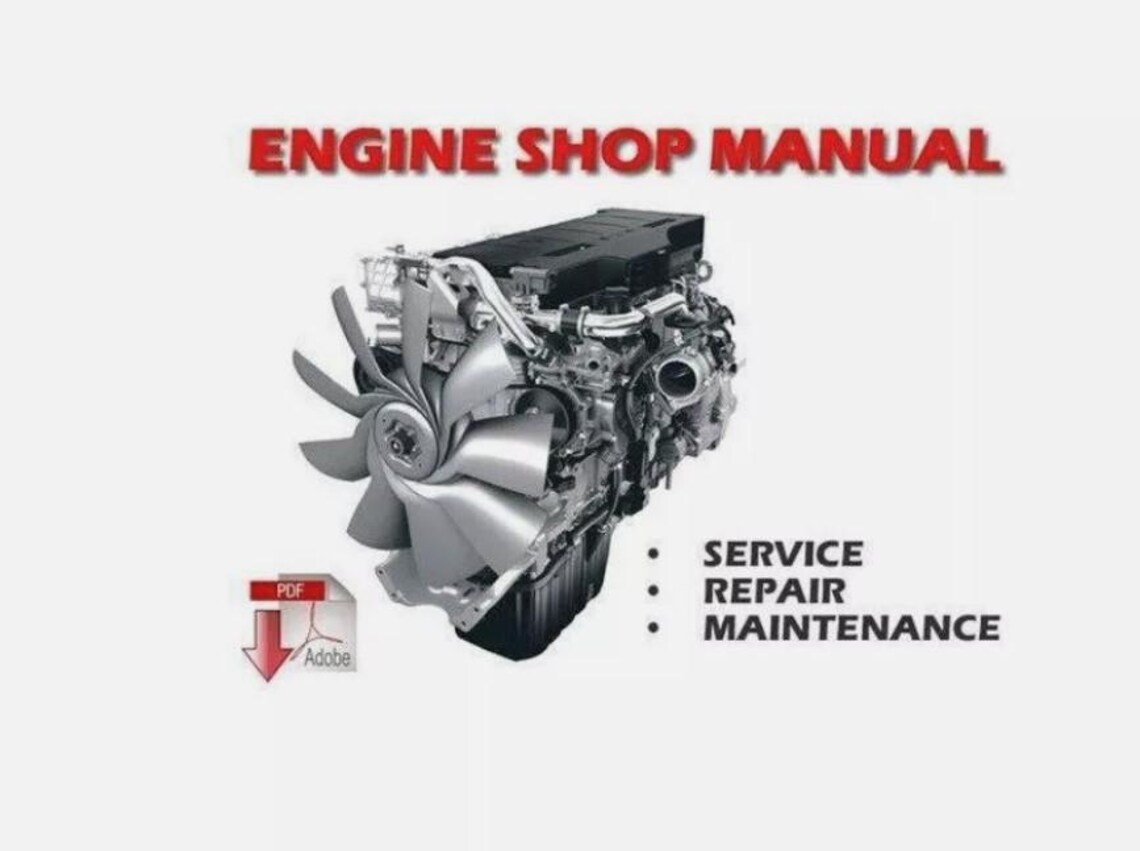 Perkins 400 Series Engine (models 403C-11, 403C-15, 404C-22 and 404C ...