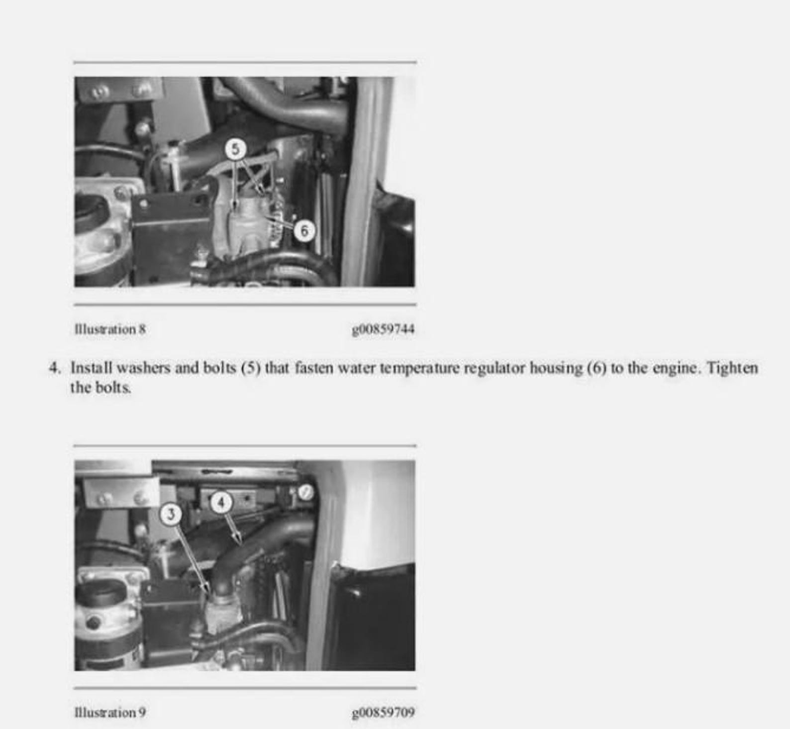 Service Repair Manual for Caterpillar Cat 3114, 3116 and 3126 Engines ...