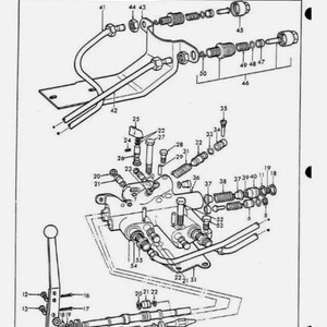 Ford Dexter and Super Dexter 1957 to 64 Parts Manual - Etsy