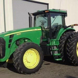 John Deere Tractors 8130 8230 8330 8430 8530 Dealers Workshop Manual - Etsy