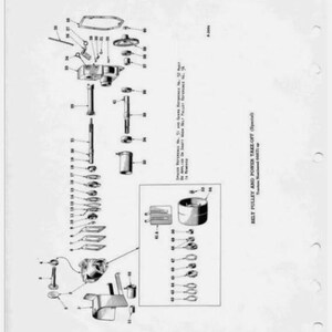 Mccormick Farmall Tractors A and B Parts Manual - Etsy