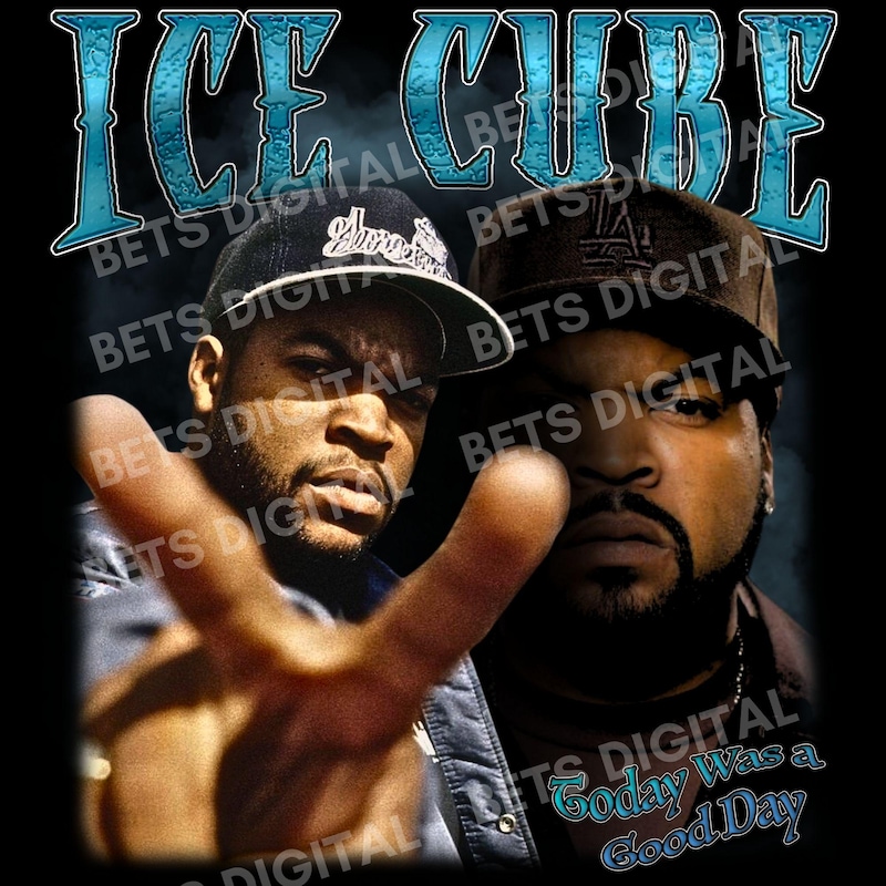 Ice Cube Rapper Png - Etsy