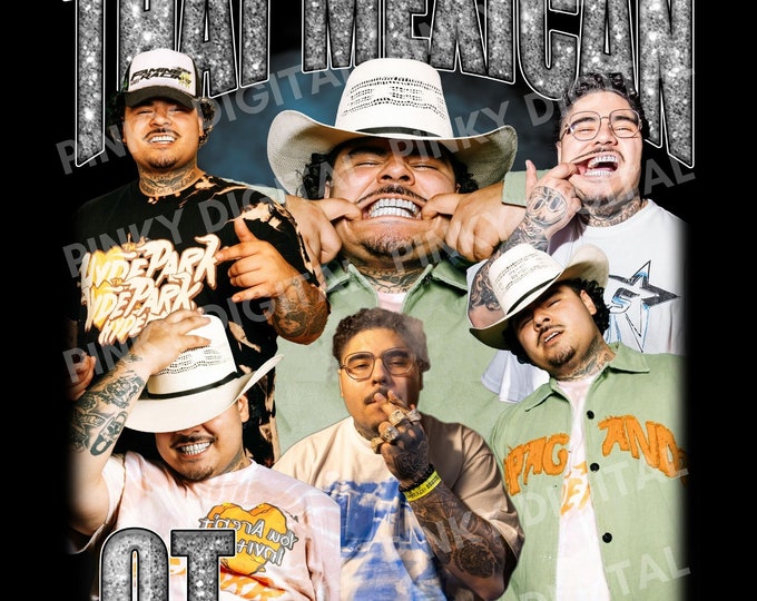 That Mexican OT | Sublimation File | Digital Download - Etsy