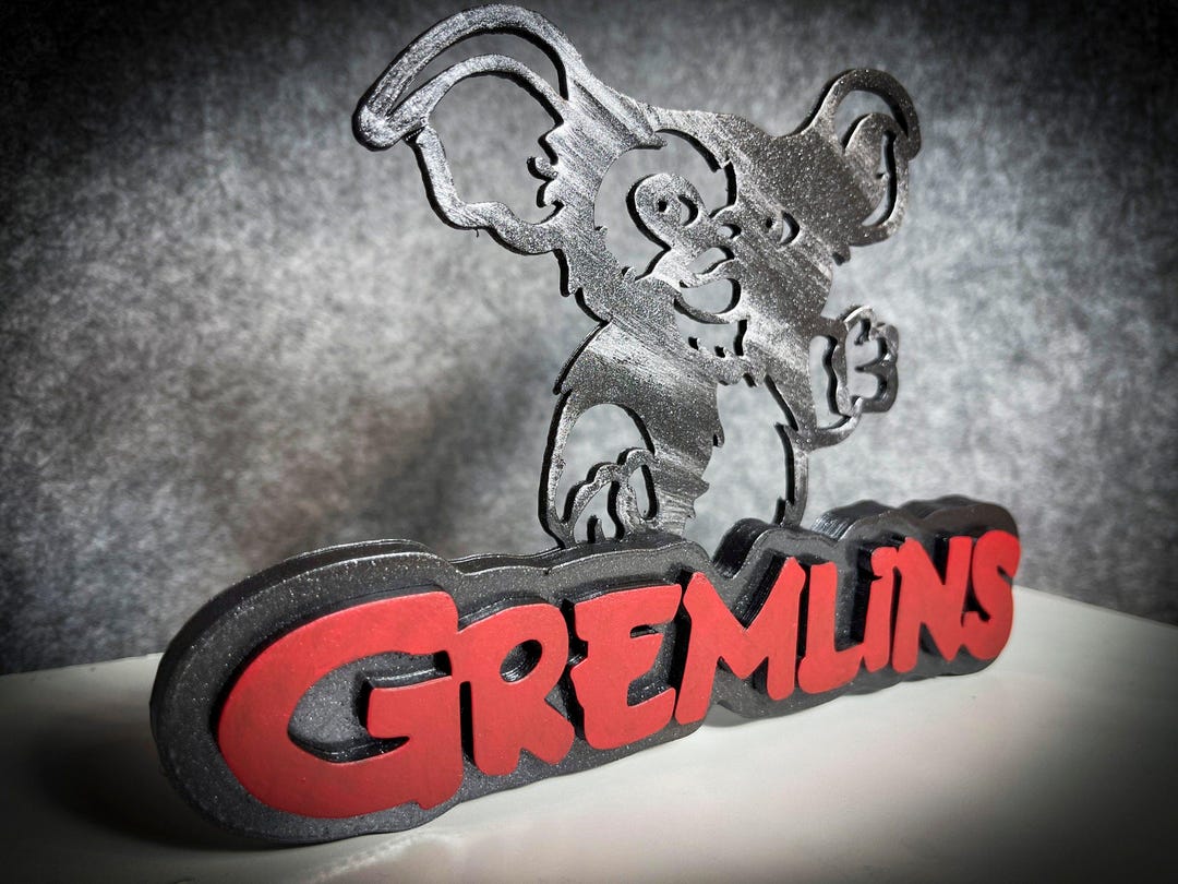 Gremlins Action Figure Nerd Gadget Geek Gift Collection Edition Rare ...
