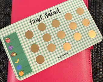 Hang in There Savings Scratch off Board Game Challenge Tracker | Sloth ...