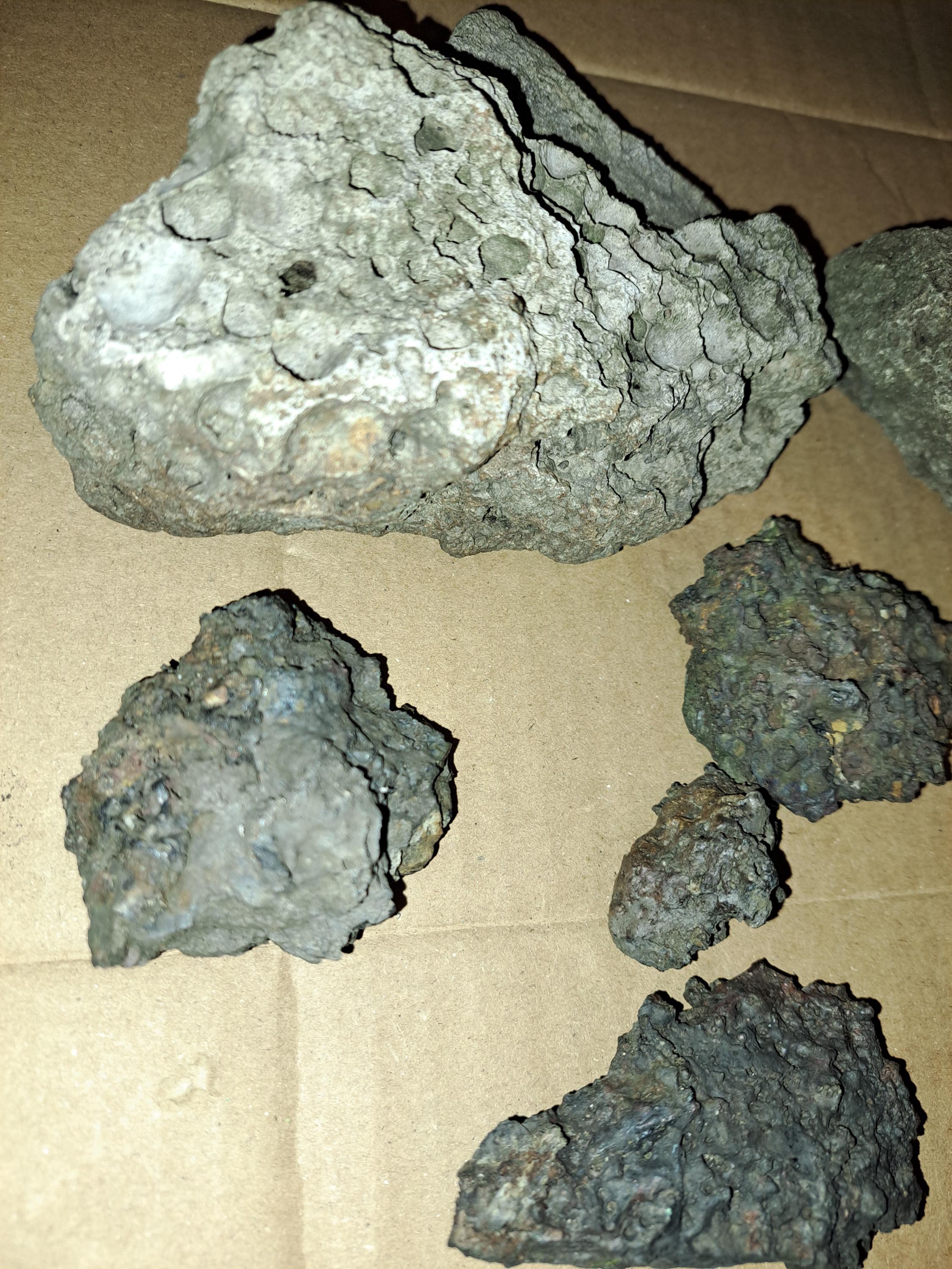 Raw Basalt Stone (3 Lbs+) - Etsy