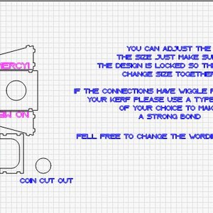 Coin Hole Desktop Game DIGITAL DOWNLOAD - Etsy