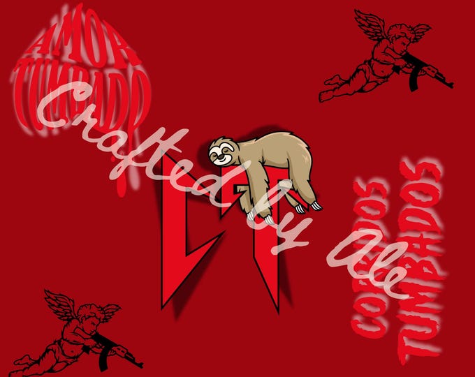 Corridos Tumbados SVG, CT Svg, Amor Tumbado Png, Svg, dxf, Cut files ...