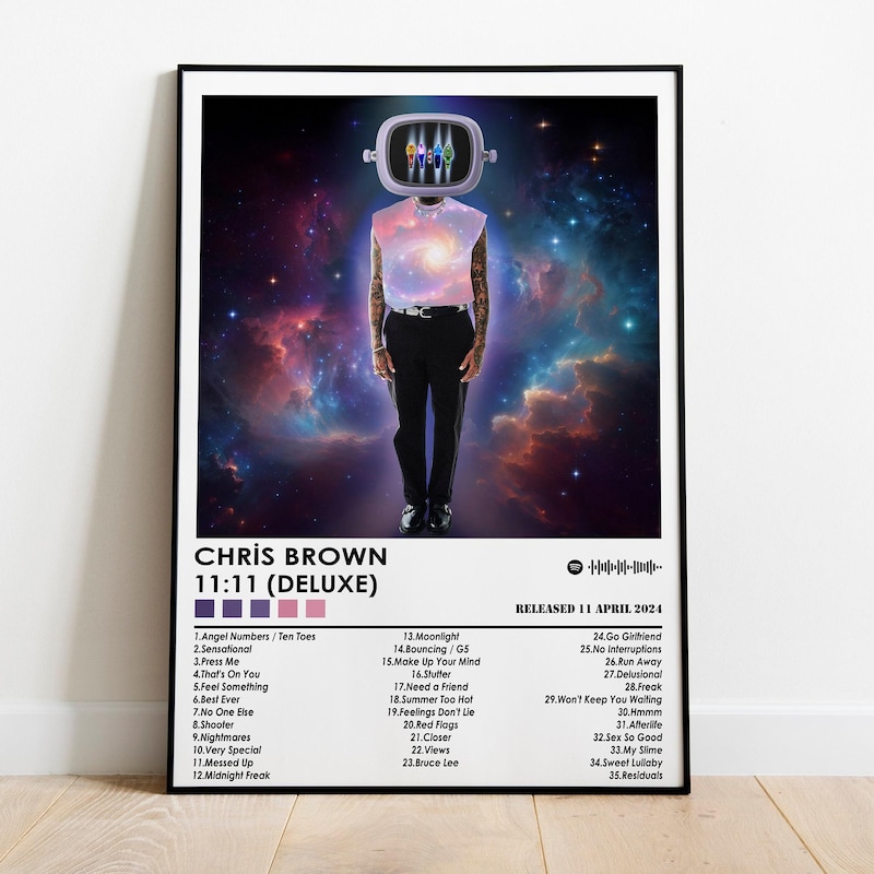11:11 Room Poster - Etsy