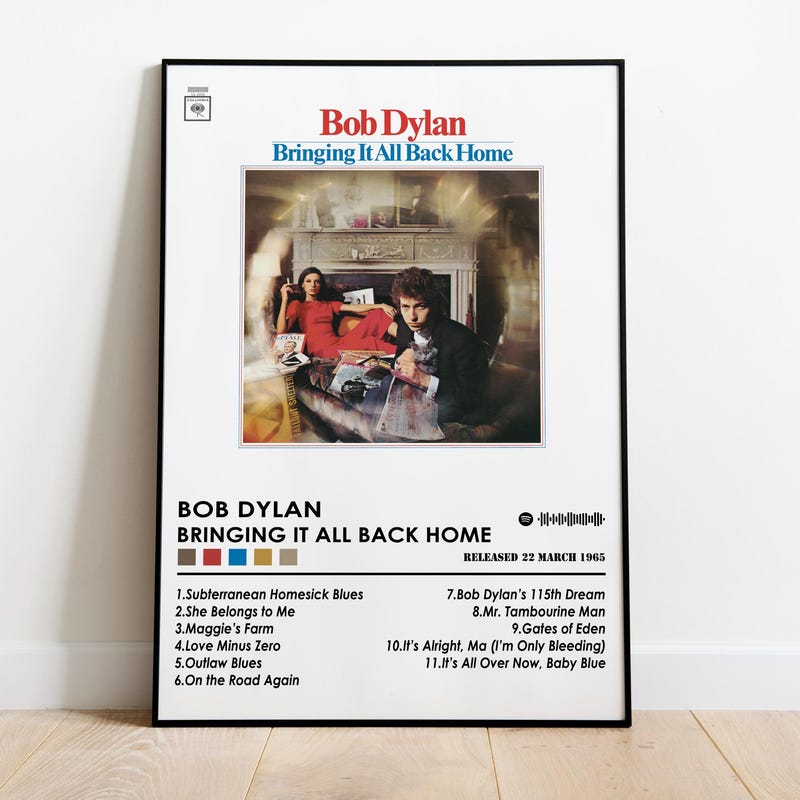 Album Back Cover - Etsy